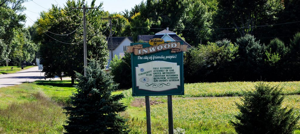 Inwood Iowa - Home of the Best 4th of July Fireworks!