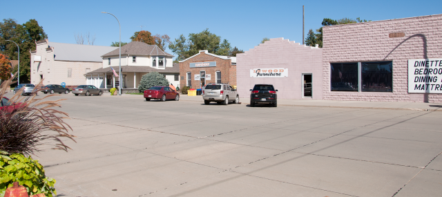 Inwood Iowa - Home of the Best 4th of July Fireworks!