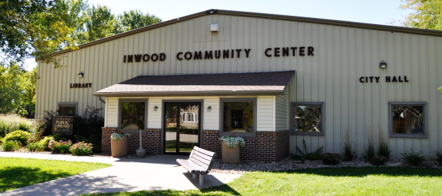 Community of Inwood, IA | Recreation, Schools, & More | Inwood Iowa